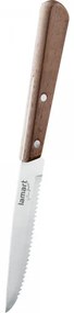 LT2062 STEAKOVÝ PŘÍBOR 8KS WALNUT LAMART