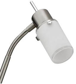 Leuchten Direkt 11937-55 - LED Stojací lampa MAX LED 2xGU10/4W/230V