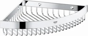 Grohe Selection Cube rohová polička chrom G40809000