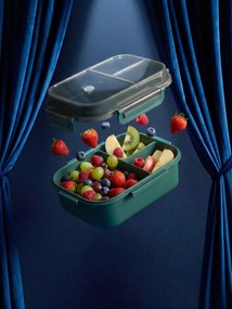Sinsay - Lunch box s přihrádkami - zelená