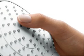 Hansgrohe Croma Select S, ruční sprcha 100 1jet, bílá/chromová, HAN-26804400