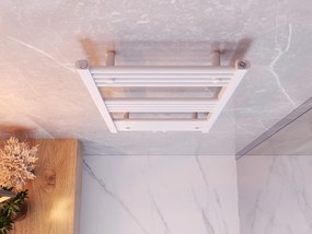 Erga Simple, topné těleso 900x500 mm, 357 W, bílá, ERG-LAV-SIMP-9050-WH