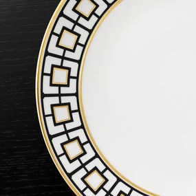 Villeroy&Boch Metroksic jídelní talíř 272 mm