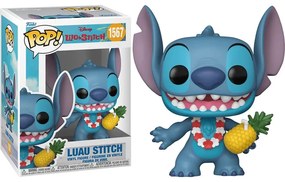Funko pop! disney lilo & stitch luau stitch 1567