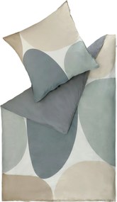 XXXLutz OBOUSTRANNÉ POVLEČENÍ, renforcé, krémová, šedá, světle šedá, béžová, 140/200 cm Schöner Wohnen - Povlečení - 003021068501