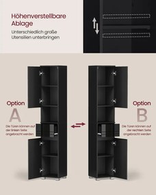 Koupelnová skříňka BBC560B01