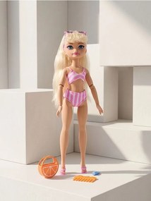 Sinsay - Mattel - Plážová panenka Barbie Dream Besties s doplňky - vícebarevná