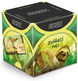 Vědomostní pexeso "Zvířecí nej"