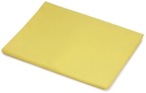 Dadka Bavlněná plachta žlutá 140x240 cm