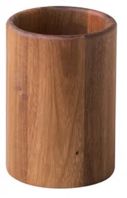 Stojan na náčiní Akát 17.8 cm o 12.7 cm – FLOW Wooden (593707)