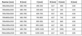 Mexen Pretoria, sprchový kout 70 (dveře) x 70 (stěna) cm, 6mm čiré sklo, černý profil + černá sprchová vanička, 852-070-070-70-00-4070B