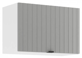 Kuchyňská skříňka horní 60 cm - LAM KL60 1D - Dvířka CINDY