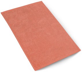 Ručník Veba GRAND 450 hladký cihlová Velikost: 32x50 cm