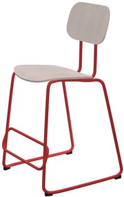 MDD - Barová židle New School