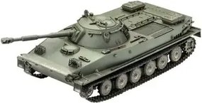 Revell PT-76B / Plastikový model / 1:72 / Počet dílků 120 / Obtížnost