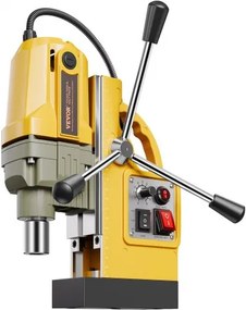 Magnetická vrtačka, Motor 1200 W VEVOR