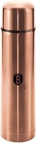 Berlingerhaus berlingerhaus termoska nerez 1 l rosegold metallic line bh-7605