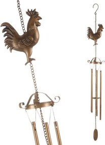 Kovová zvonkohra "Kohout" - 97 cm