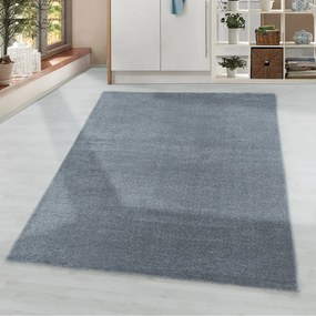 Ayyildiz, Kusový koberec Rio 4600 silver, 80x150, šedá, ložnice