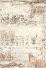 Moderní kusový koberec Ragolle Argentum 63393 6282 hnědý Rozměr: 133x195 cm