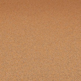 Gerflor, PVC podlaha - lino Flexar Nerok 2178 Pixel Paprika, na míru, šíře 2m,4m, oranžová, bez podkladu, chodba / předsíň