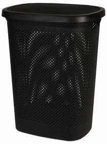 Koš na prádlo Black 60 l