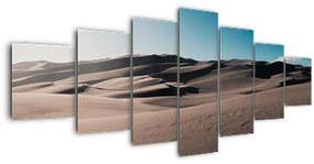 Obraz - Z pouště (210x100 cm)