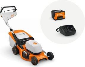 akumulátorová sekačka STIHL RMA 253 T - SET (AK30S + AL101)