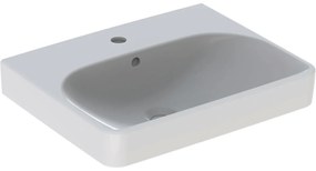 GEBERIT Smyle Square - Umyvadlo 500.259.01.1