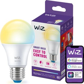 Led žárovka E27 12.5W 100W Tw Inteligentní Smart WiFi Aplikace WiZ