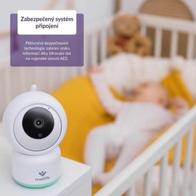 TrueLife Chůvička NannyCam R3 Smart
