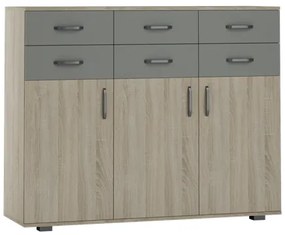 Komoda OLIWIA 130x104 v2