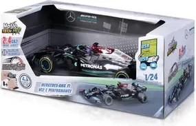 Maisto RC Mercedes AMG F1 W12 E Performance / 1:24 / RC Auto / dálkové
