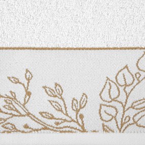 SADA RUČNÍKŮ LIMITED COLLECTION BLANCA7 6KS 50X90 CM BÍLÁ