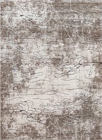 Berfin Dywany, Kusový koberec Miami 126 Beige, 80x150, béžová, ložnice