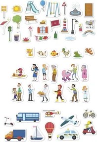Clementoni Young Learner: My English World (Play For Future) / od 3 le