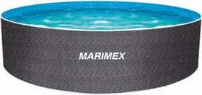 Bazén Orlando Premium 4,60x1,20 m RATAN, bazén, fólie Marimex 10340264