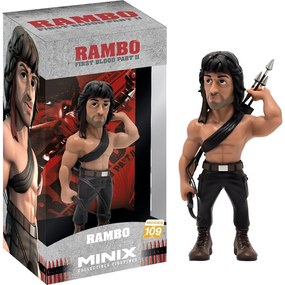 Minix movies: rambo - rambo with bow