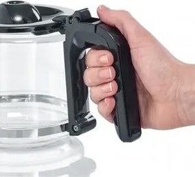 Severin KA 4815 černá / Kávovar na překapavánou kávu / 1000W / 1.25 l