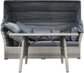 Doppler RELAX SMART zahradní sedací souprava