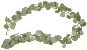 girlanda eukalyptus 190 cm - zelená