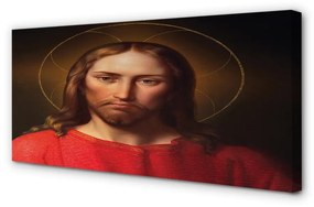 Obrazy na plátně Ježíš 125x50 cm