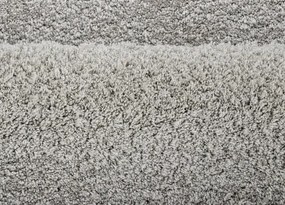 Koberce Breno Kusový koberec GALA 01/VVV kruh, Béžová, 120 x 120 cm