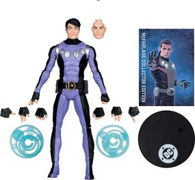 Figurka DC McFarlane Collector Edition WV13 – #51 Cosmic Boy (Final Crisis) 18 cm [Chase]