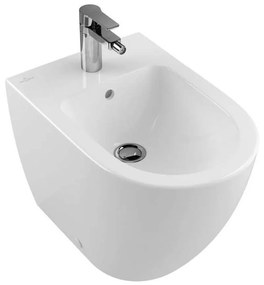 Villeroy & Boch Subway 2.0 - Stojící bidet 560x375 mm, alpská bílá 54010001