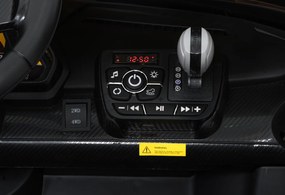 Ramiz Vozidlo Lamborghini Veneno černé