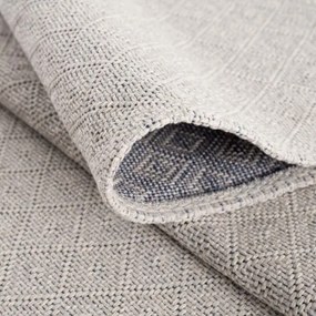 Koberec Casa Cotton B2601 šedý