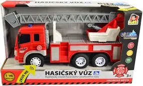 MaDe 12577 - Auto požární se žebříkem