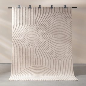Koberec Lavia beige 200x290 cm