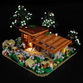 Lumibricks Bee Farm / 1274 dílků / od 16 let